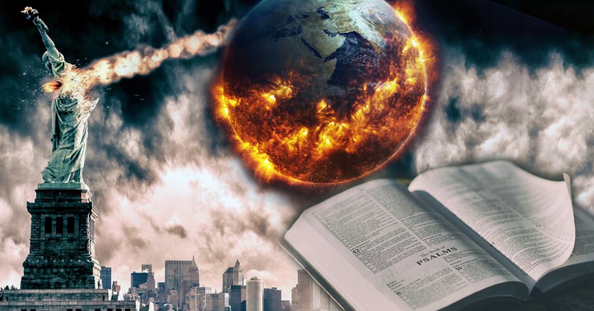 Fin Del Mundo Análisis De La Biblia Revela El Año Exacto En Que Se