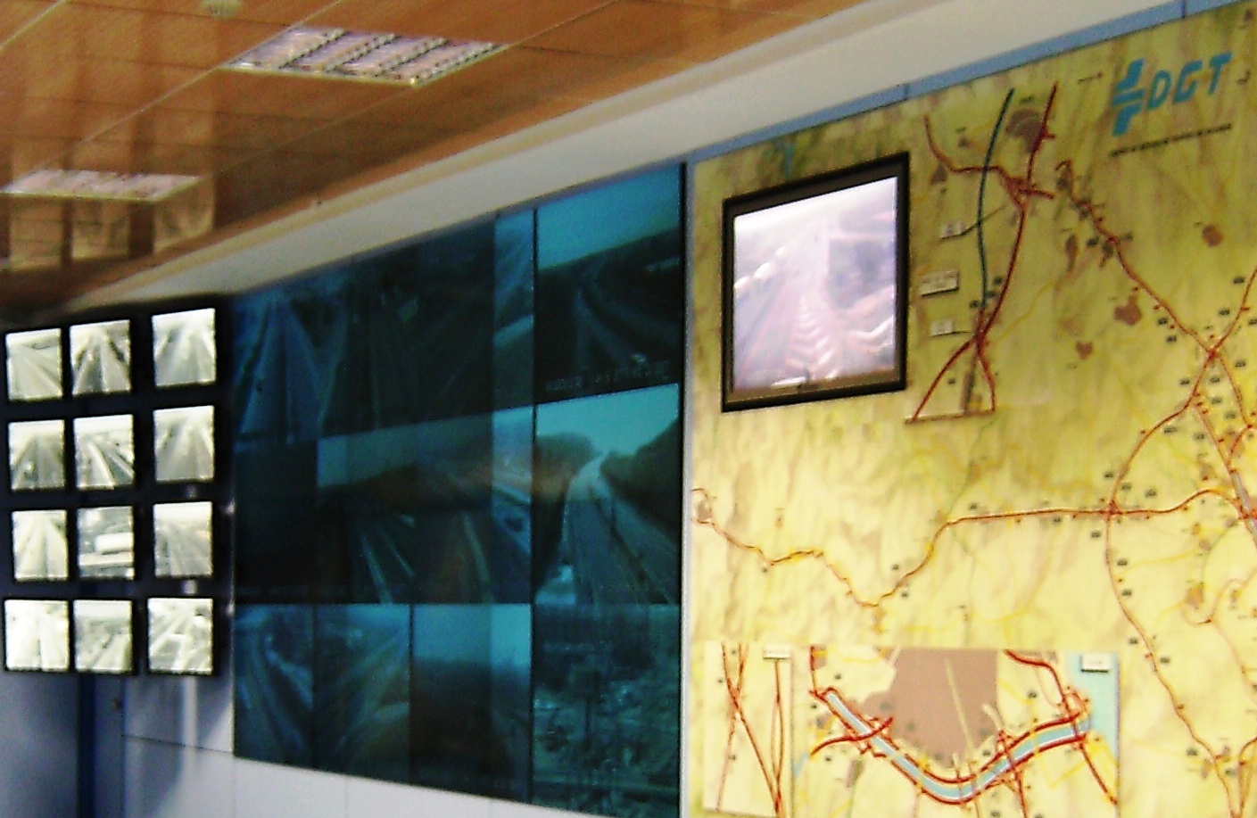 BORALTEC: SISTEMAS DE VISUALIZACIÓN PROFESIONALES: Videowalls ...