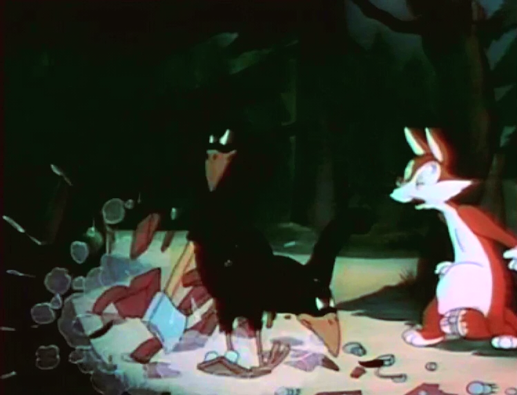 Likely Looney, Mostly Merrie: 382. Fox Pop (1942)