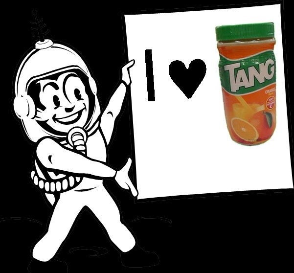 52 Ways to Cook: Tang Creamsicle Ice Cream Float - 52 BBQ and Grilling ...