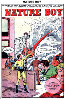 Pappy's Golden Age Comics Blogzine: Number 1827: “...a very strange ...