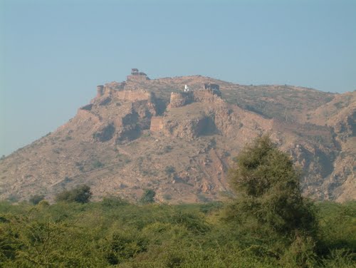 Places related to Jadaun history- Yaduvanshi lineage Vajranabh ji
