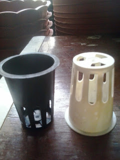 Peralatan Hidroponik Net pot Murah ~ Panchids Hidroponik