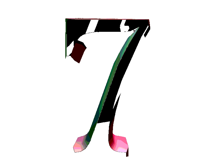 Ada apa dengan Angka 7 | Deni Alfiyan