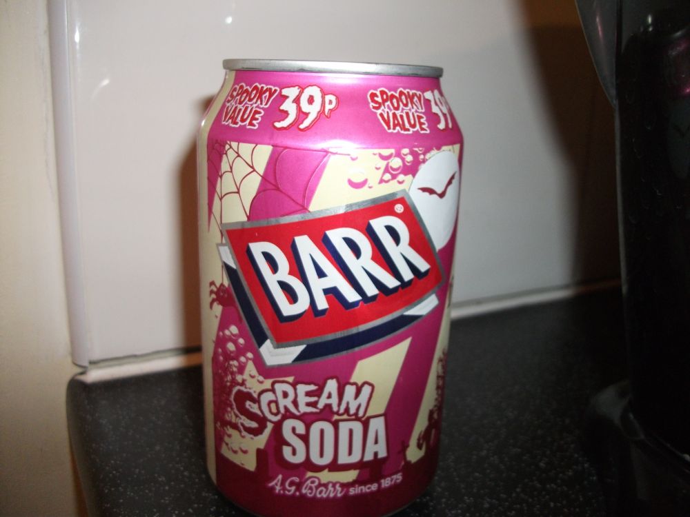 TwoHeadedThingies: Scream Soda!