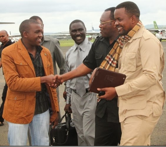 MHE. JOSHUA NASSARI ACHANGISHA ZAIDI YA MILIONI 10 ZA MAJI - Wazalendo ...