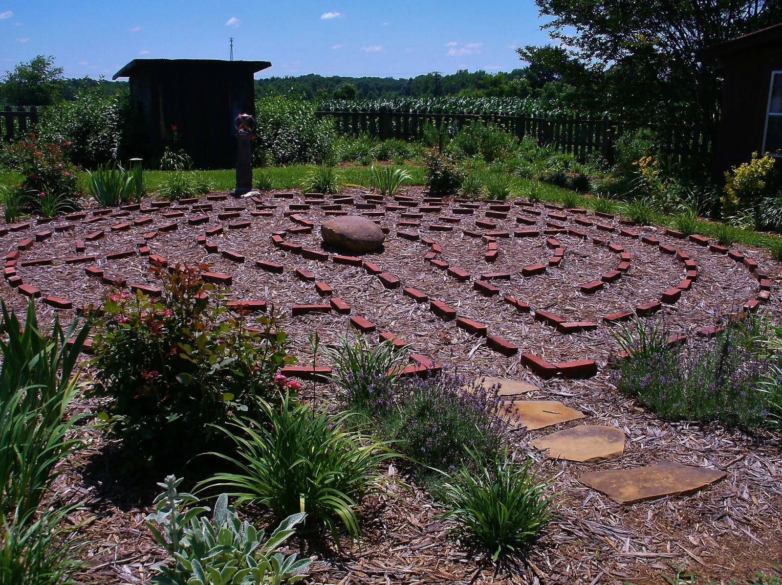 Seeds for Change: Creative SoulCraft: The Sacred Labyrinth