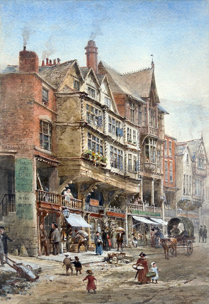 Louise Rayner 1832-1924 | Tutt'Art@ | Masterpieces