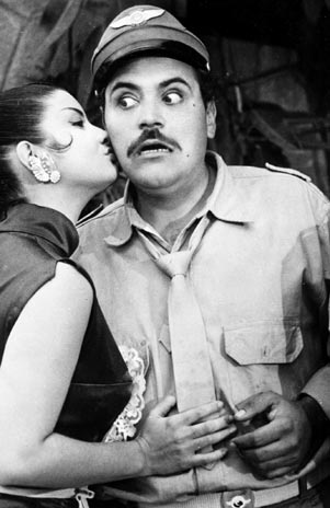 El Arcangelino: Recuerdo Borroso #3: Viruta y Capulina