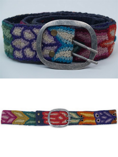 Apparel Valley: Peruvian Belts