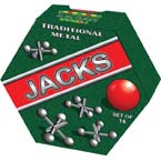 How to play Jacks