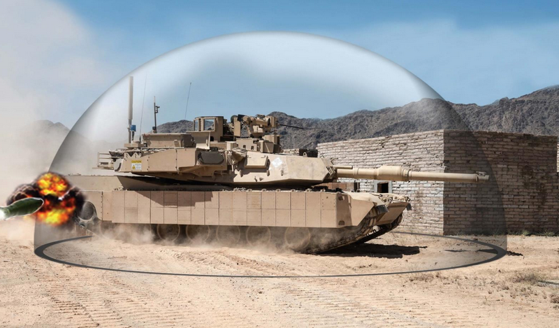 desarrollo defensa y tecnologia belica: Los M1A2 Abrams estadounidenses ...