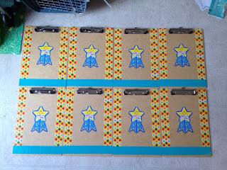 Mrs. Flowers' Classroom: Star Boards