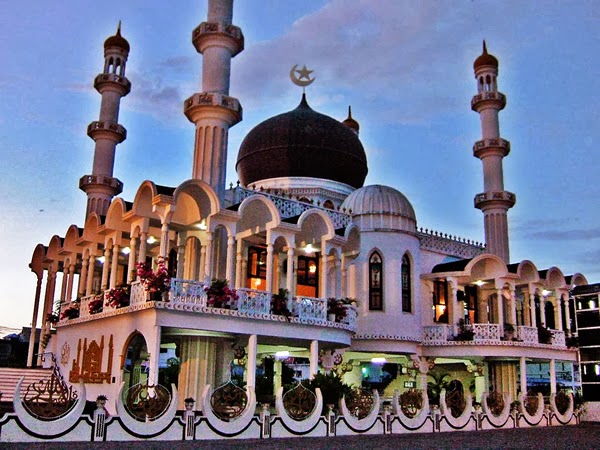 getty images and pictures: The famous Masjids of the World