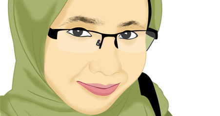 Fizgraphic: Tempahan Vector Maisarah Humairah