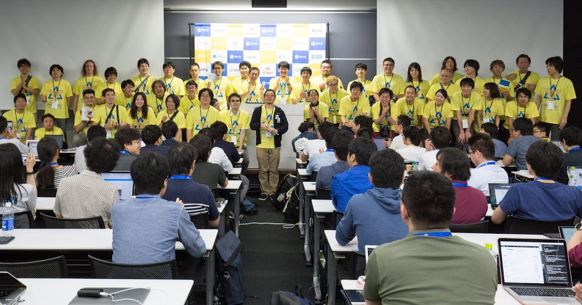 PyCon JP Blog: PyCon JP 2018スタッフ募集開始!