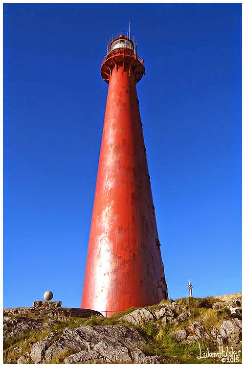 NORGE.nl: Andenes fyr