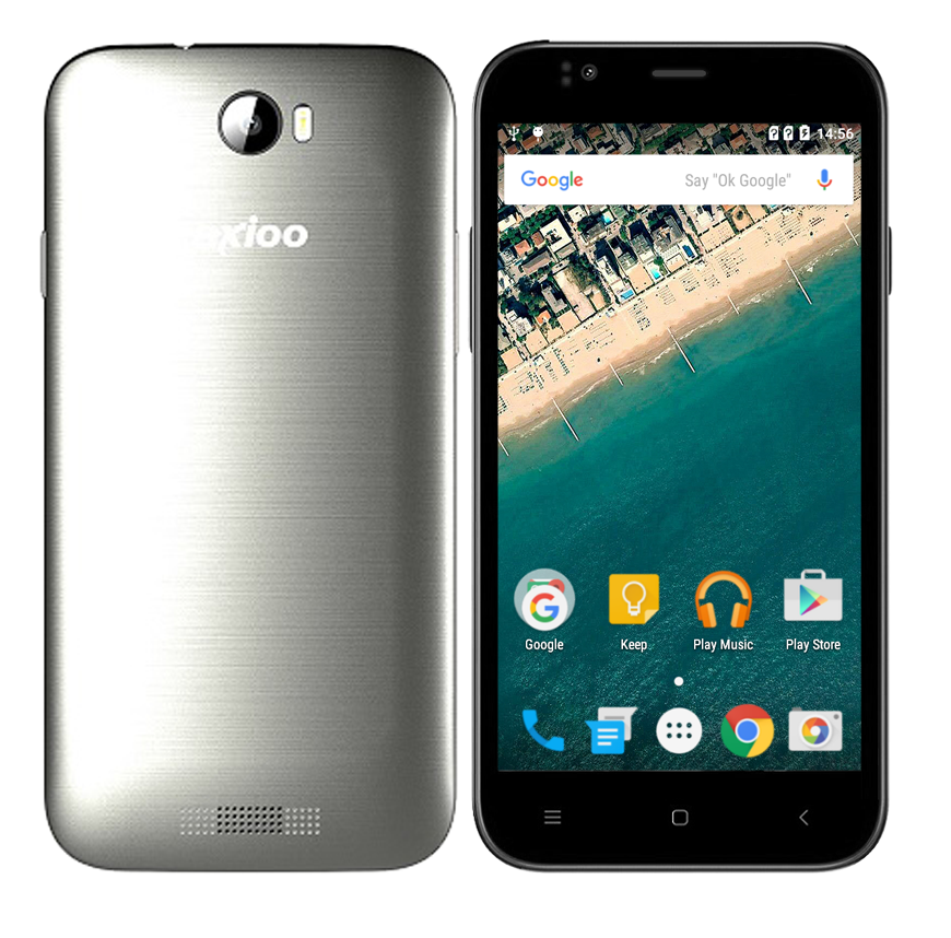 FIRMWARE AXIOO PICOPHONE M4U + M2 TESTED - DP CELL