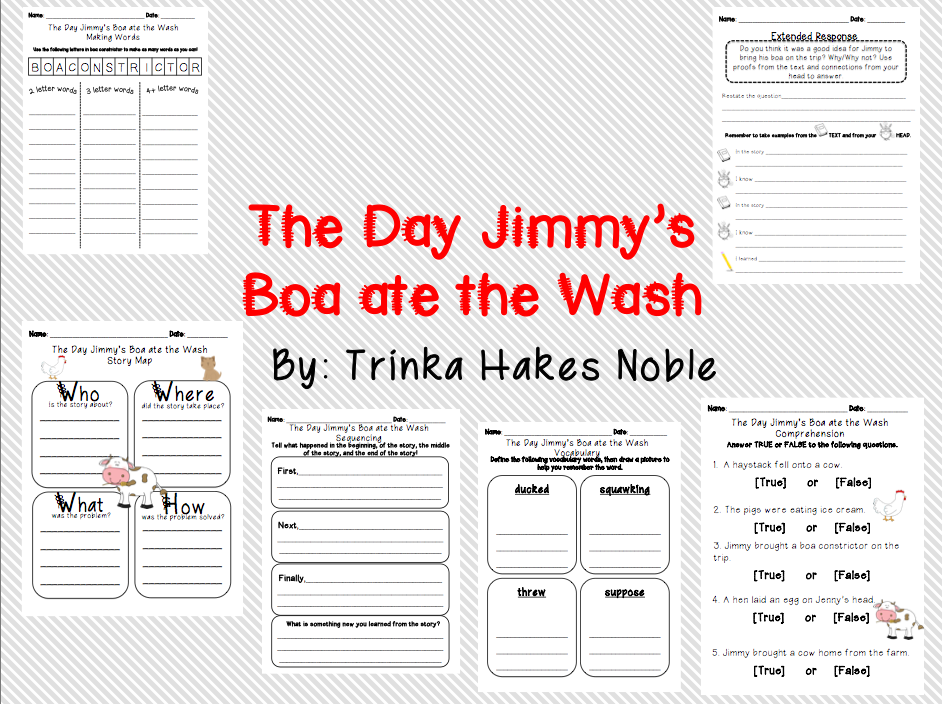 2nd Grade Happenings