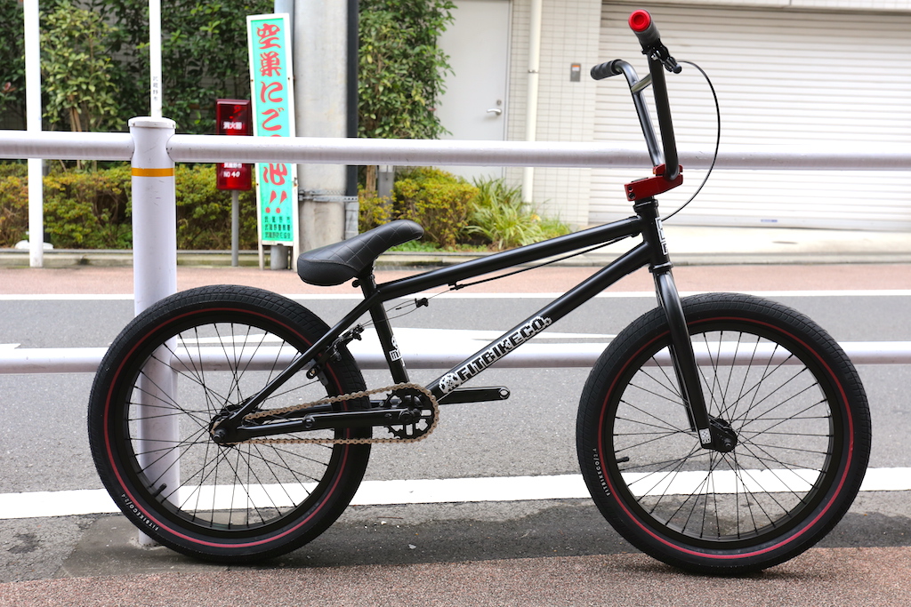Del Mar BMX: FIT BIKE CO. 2017 COMPLETE BMX LEVEL 1 「MAC」- MATTE BLACK