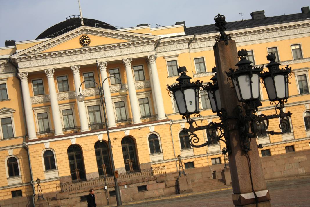 FINLAND: HELSINKI ~ Beautiful places of Barcelona and Catalonia