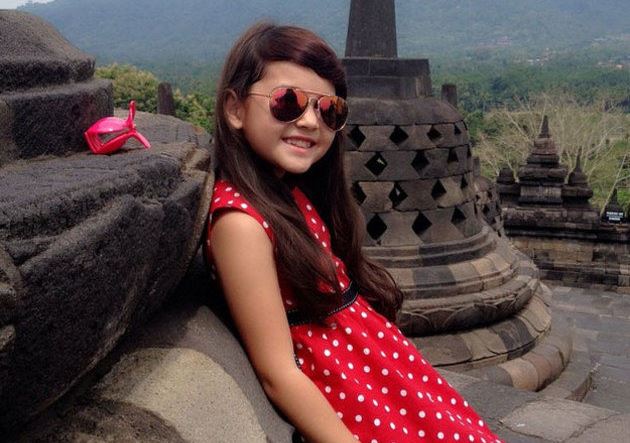 Biodata dan Foto Sandrina Michelle | Foto Artis Indonesia