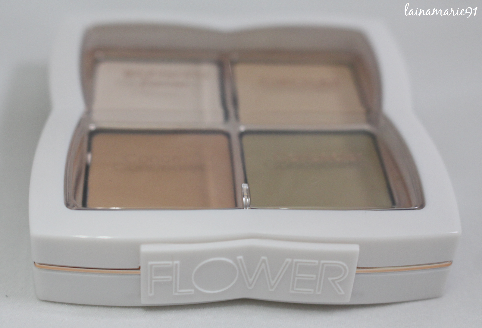 Lainamarie91: Flower Beauty Hollywood Secret Concealer Kit Review ...