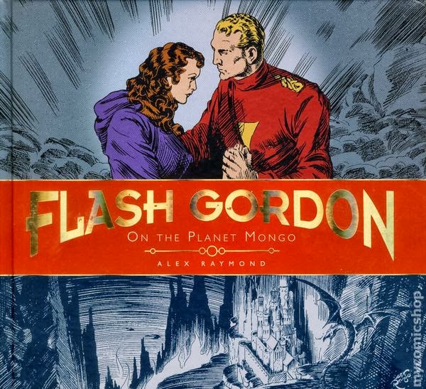 Les Cahiers du Comic Strip: Critique #115 : Flash Gordon Volume 1 ...
