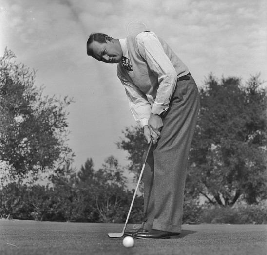 Ed Dudley: The Golfer's Bio and Wins