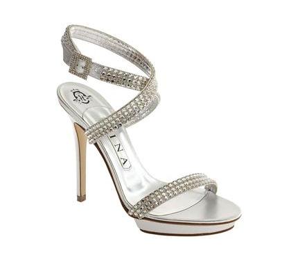 Gina Designer Ladies Bridal Footwear Fall /Winter Collection 2011-2012 ...
