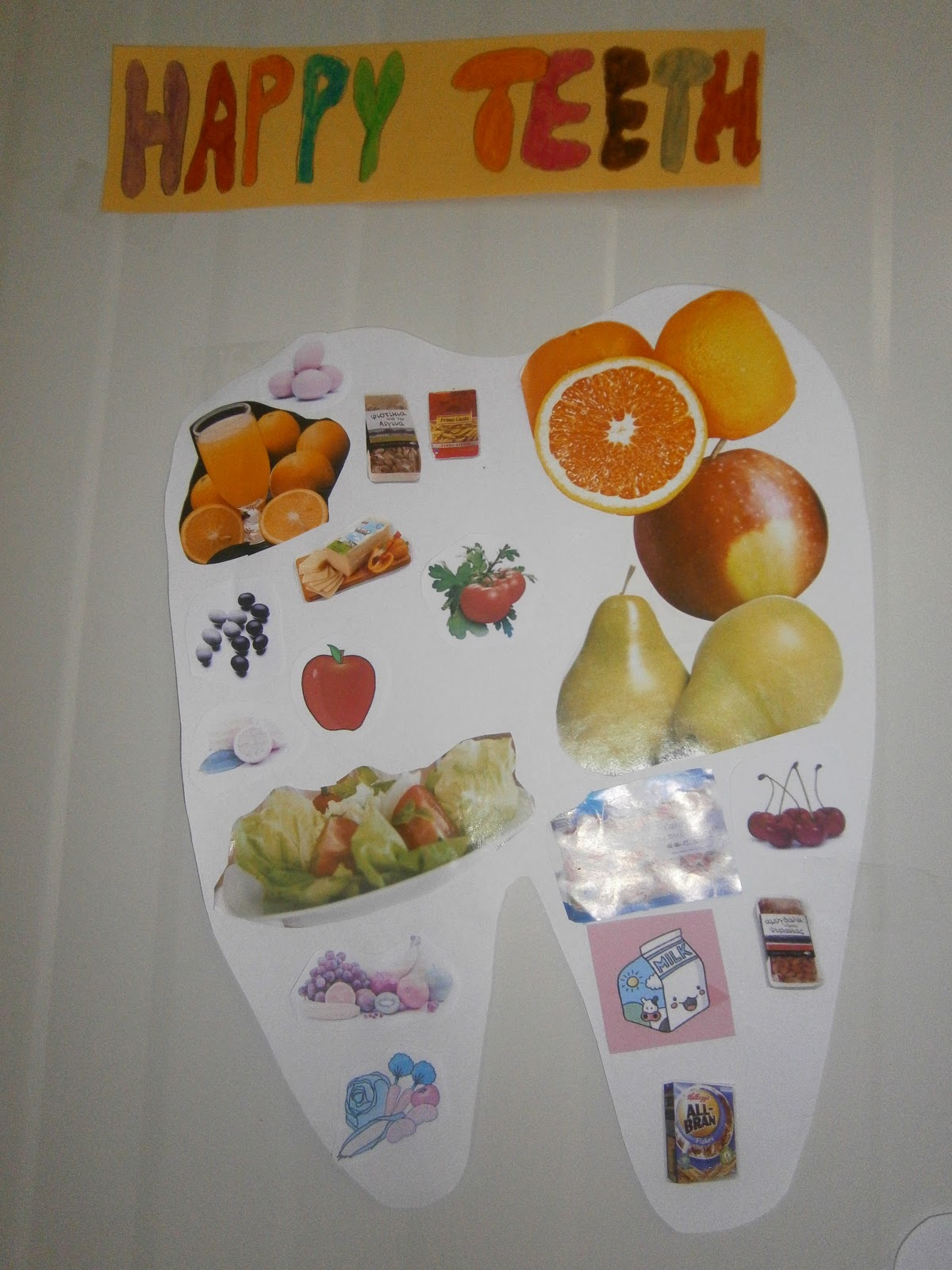 Teaching English to Young Children: Dental Care Mini- Project