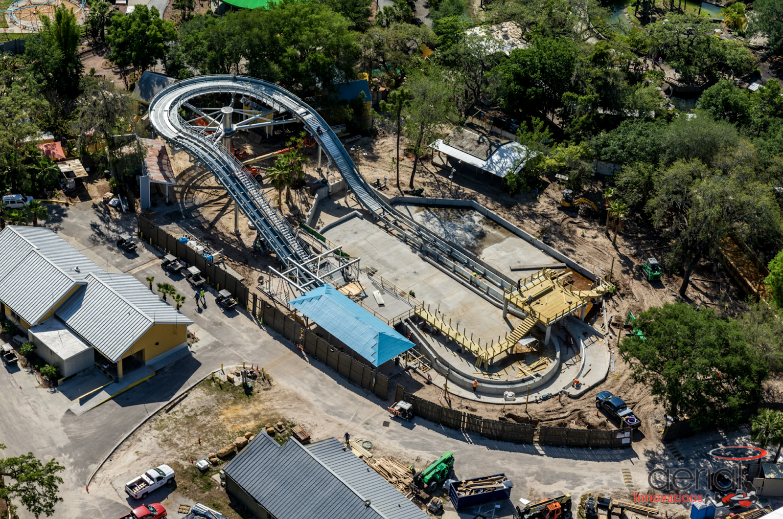 NewsPlusNotes: New Water Ride Coming to Life at ZooTampa at Lowry Park
