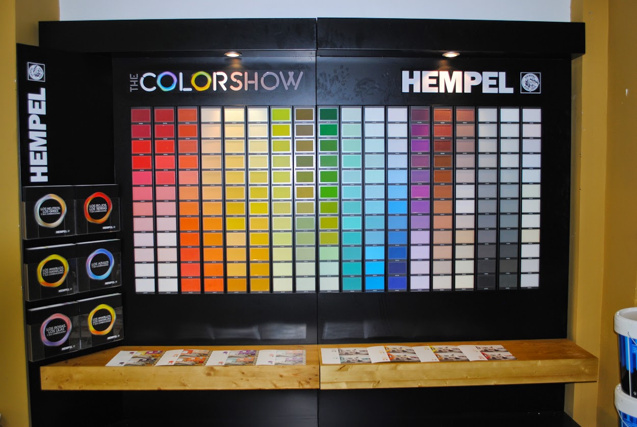 Mar Borque & Asociados, S.L: The Color Show: la nueva propuesta de ...