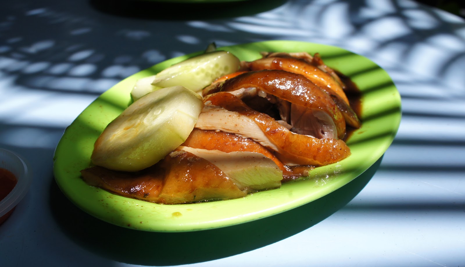 Waiii Sek Meowsss: Chicken Rice @ Restoran Foo Kwai, Ipoh