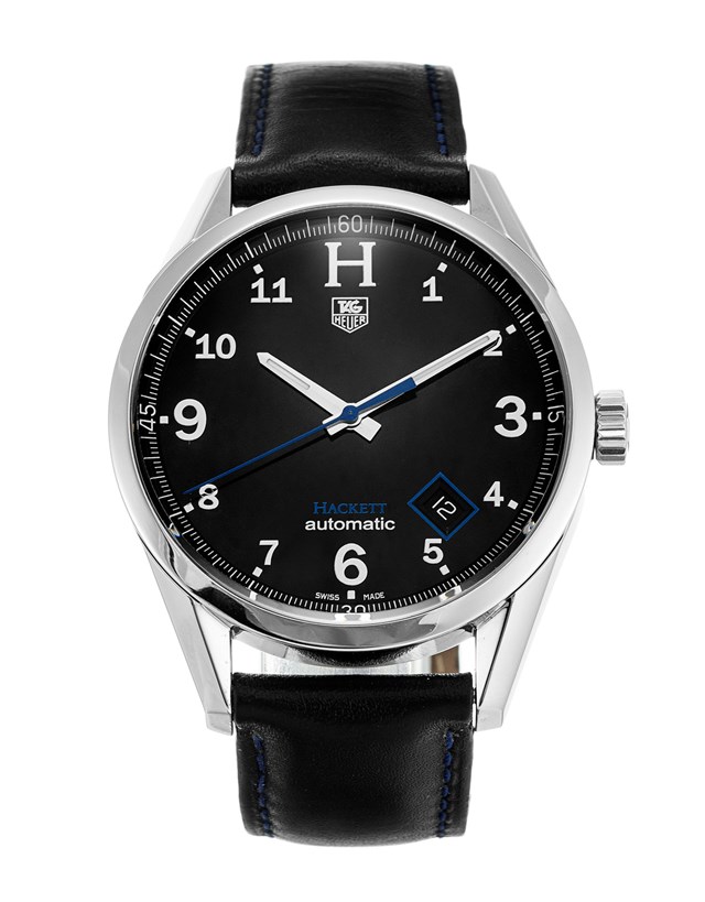 TAG HEUER ENTHUSIAST: Carrera