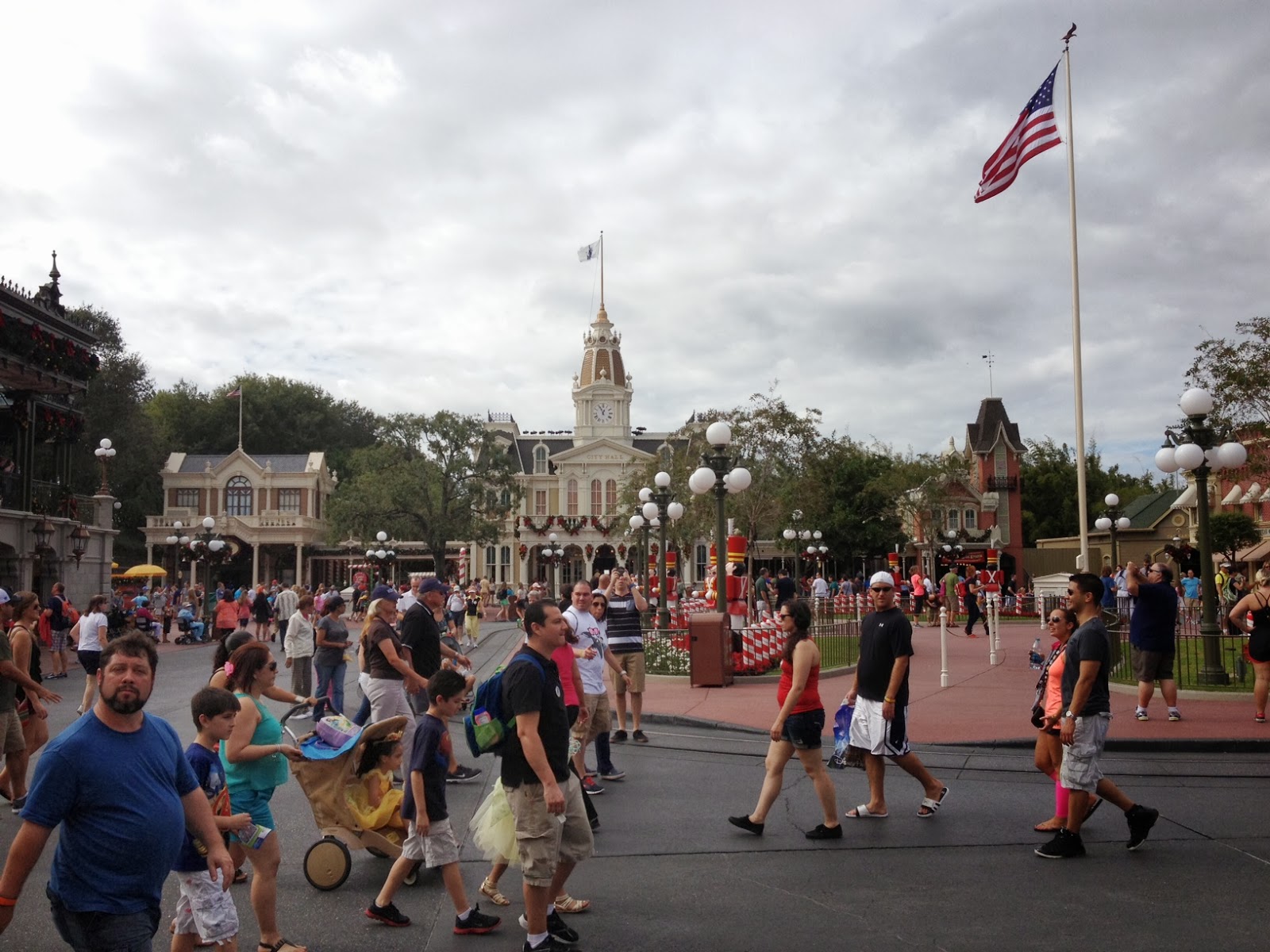 Towncrafting by James Dougherty: When They Must Leave Their Cars Behind ...