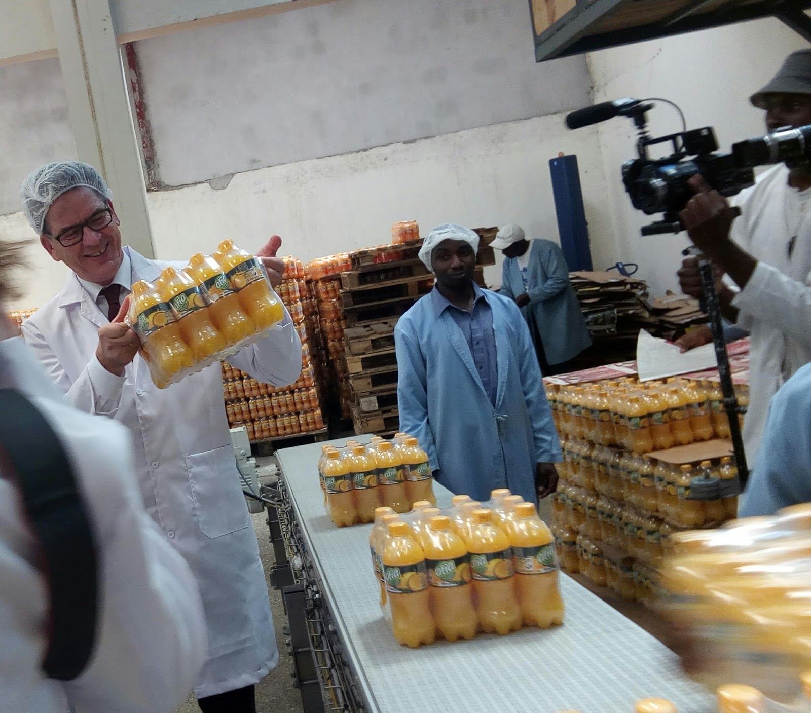 Kevian Announces A Billion Shillings Expansion Plan To Meet Increased ...