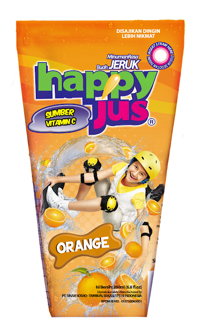 Foto Produk Happy Jus - Agen87