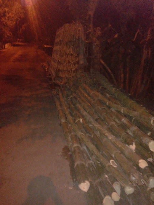 Jual Gedek Bambu: Jual Anyaman Bambu