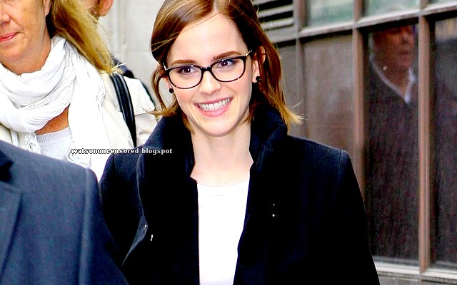 Emma Watson: Emma Watson: "I was teased for being earnest, but not for ...