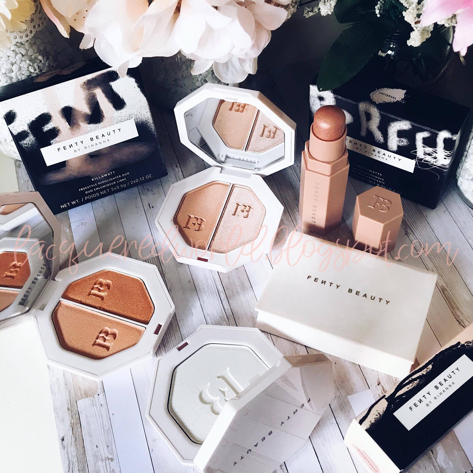 Lacquered World ···: #310 · Fenty Beauty | Review & Swatches