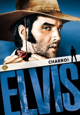 Elvis Today: Charro! It Just Wasn't Different Enough