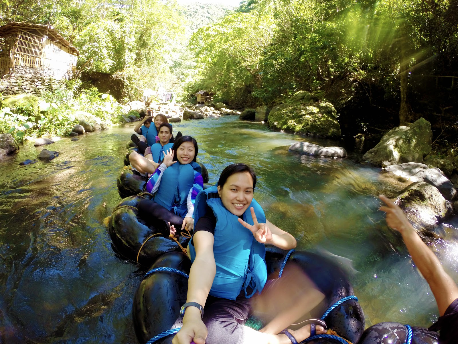 H E L L O ♥ K I M M Y : Ambon - Ambon Falls of Pangil Laguna