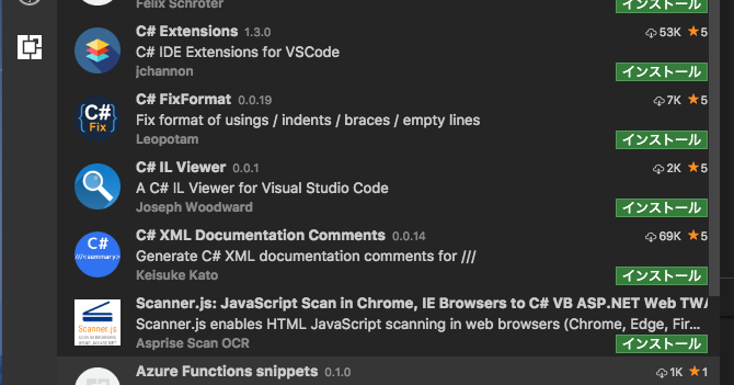 誰かの足跡: Visual Studio Codeと.NETCOREで始める"Programming The Blockchain in C# 日本語"