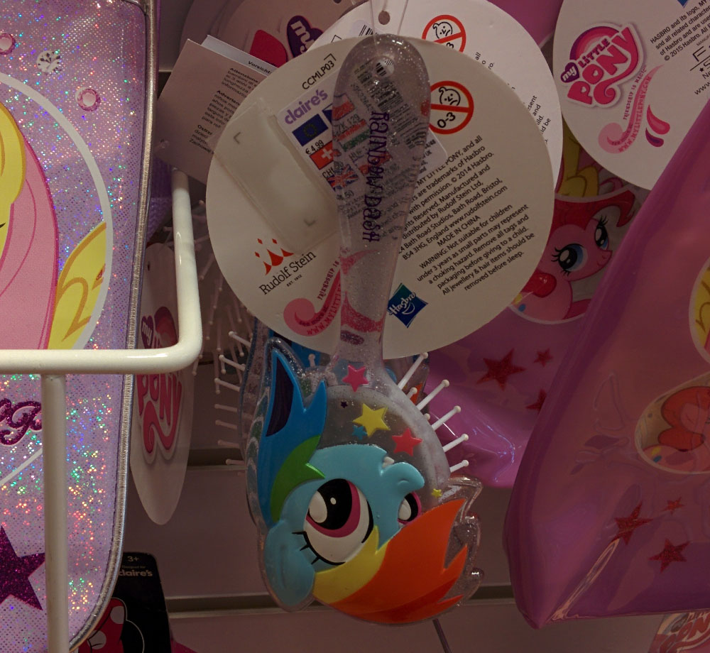 MLP Merch | My Little Pony Merchandise News