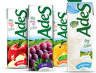 Mundo Das Marcas: ADES