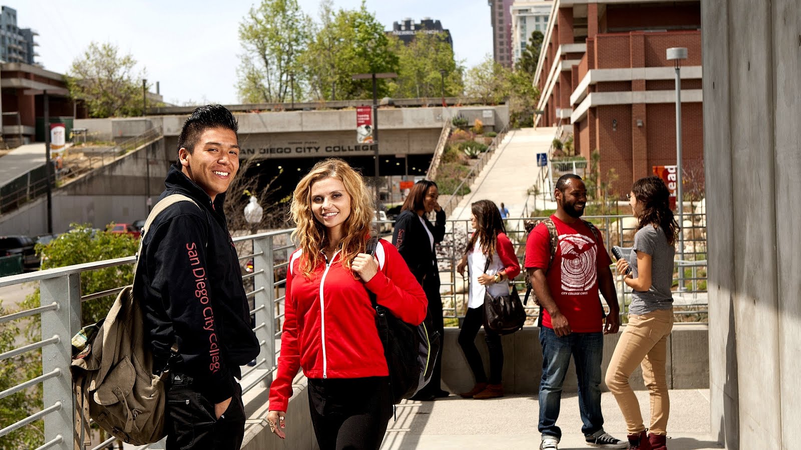 San Diego Community College District - College Choices