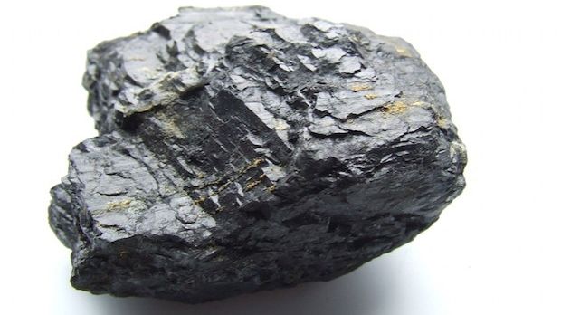 Learning Geology: Coal