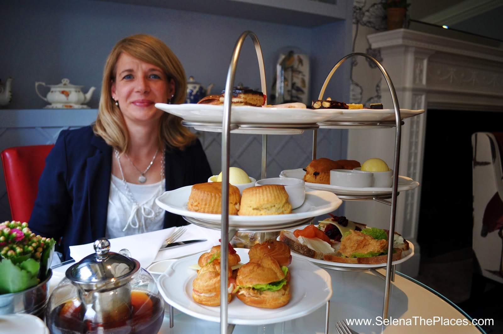 Oh, the places we will go!: I Spy Friday featuring Afternoon Tea