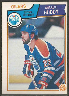 Edmonton Oilers Legends: Charlie Huddy